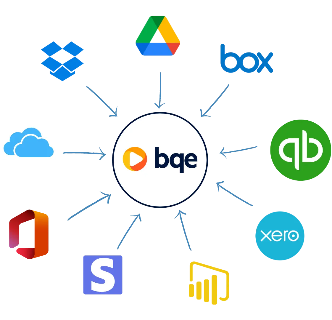 BQE CORE - All-in-One Practice Management Software